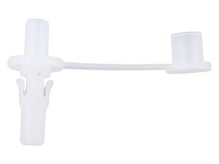 Worcester 87161143890 Flue Sampling Tube Kit — Kent Plumbing Supplies