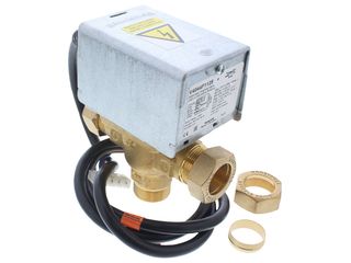Worcester 87161201310 Diverter Valve Assembly V4044F1125 — Kent ...