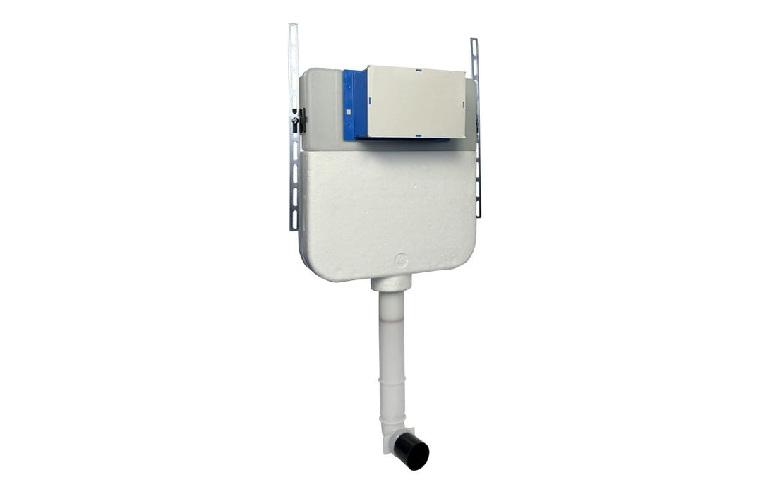 Slim Concealed Cistern — Kent Plumbing Supplies