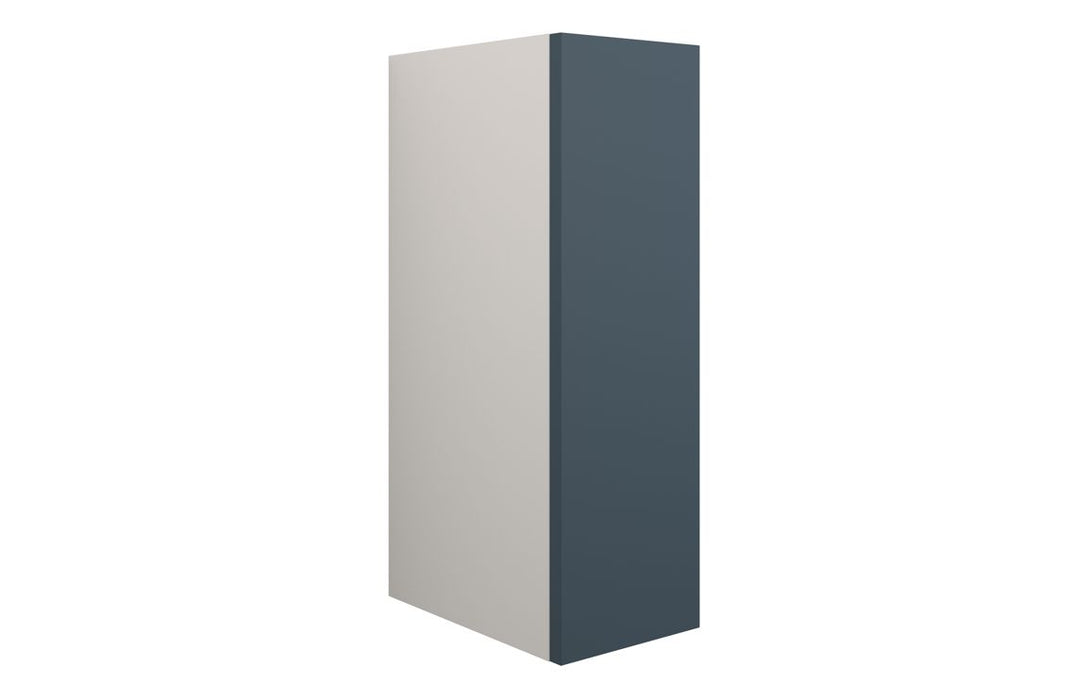 Daisy 200mm Standard Toilet Roll Unit - Matt Arley Blue (Grey Cab ...