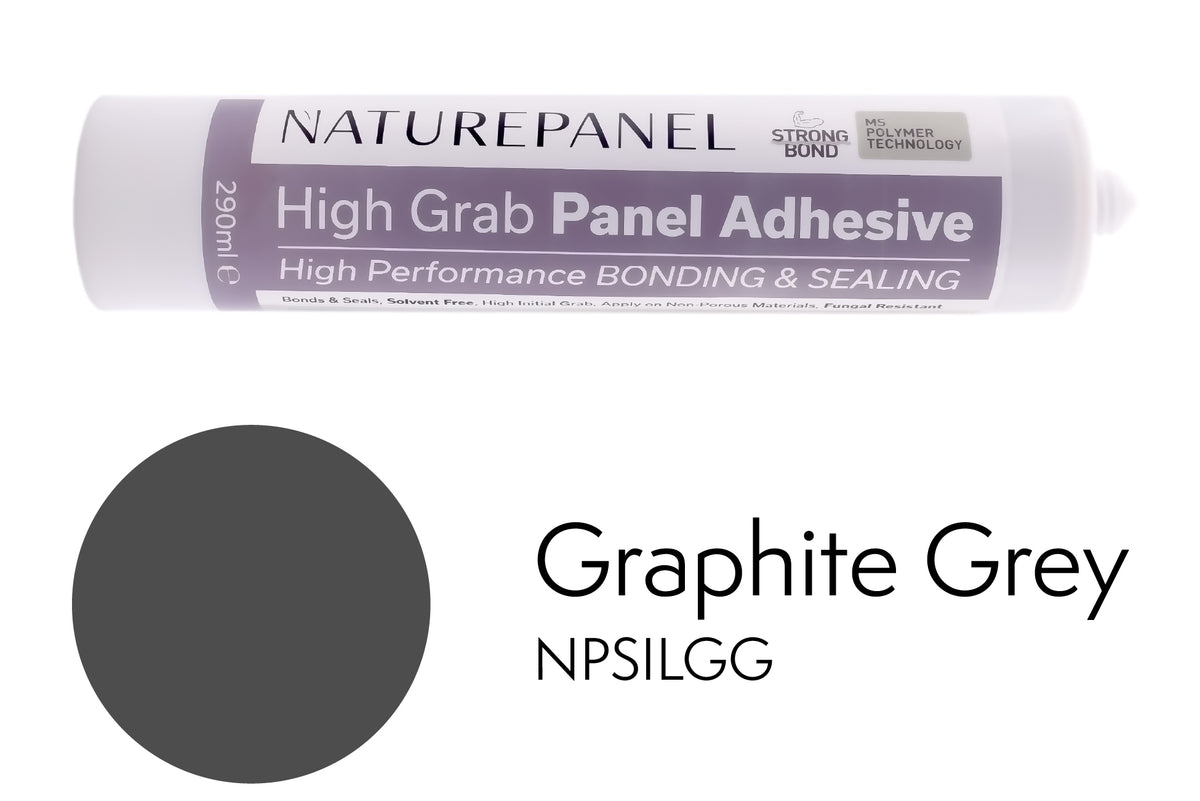 Grant Westfield Multipanel Naturepanel High Grab Panel Adhesive Graphi ...