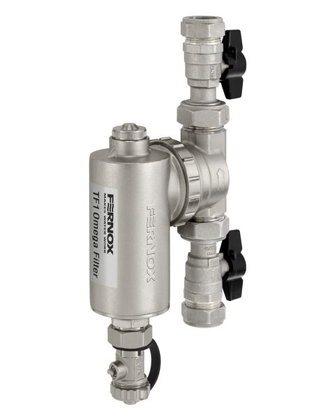 Fernox TF1 System Filter - 22mm - 62249 | Kent Plumbing Supplies