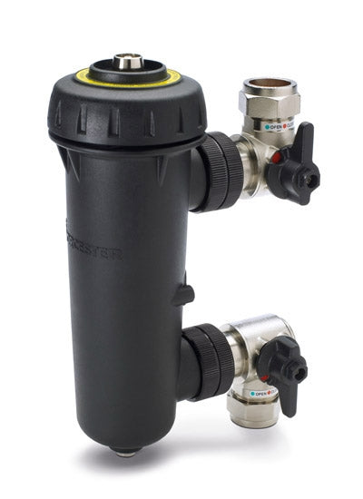 Worcester Greenstar System Filter 28mm - 7733600237 — Kent Plumbing ...
