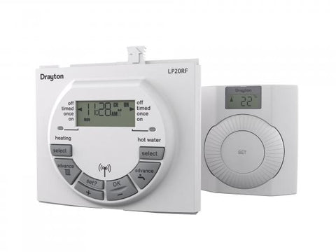 Drayton Mid Position Motorised Valve 22mm - MA1/679 | Kent Plumbing ...