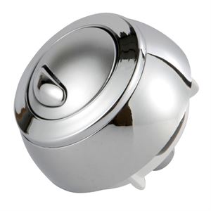 Siamp Optima 50 Push Button - 34495009 — Kent Plumbing Supplies